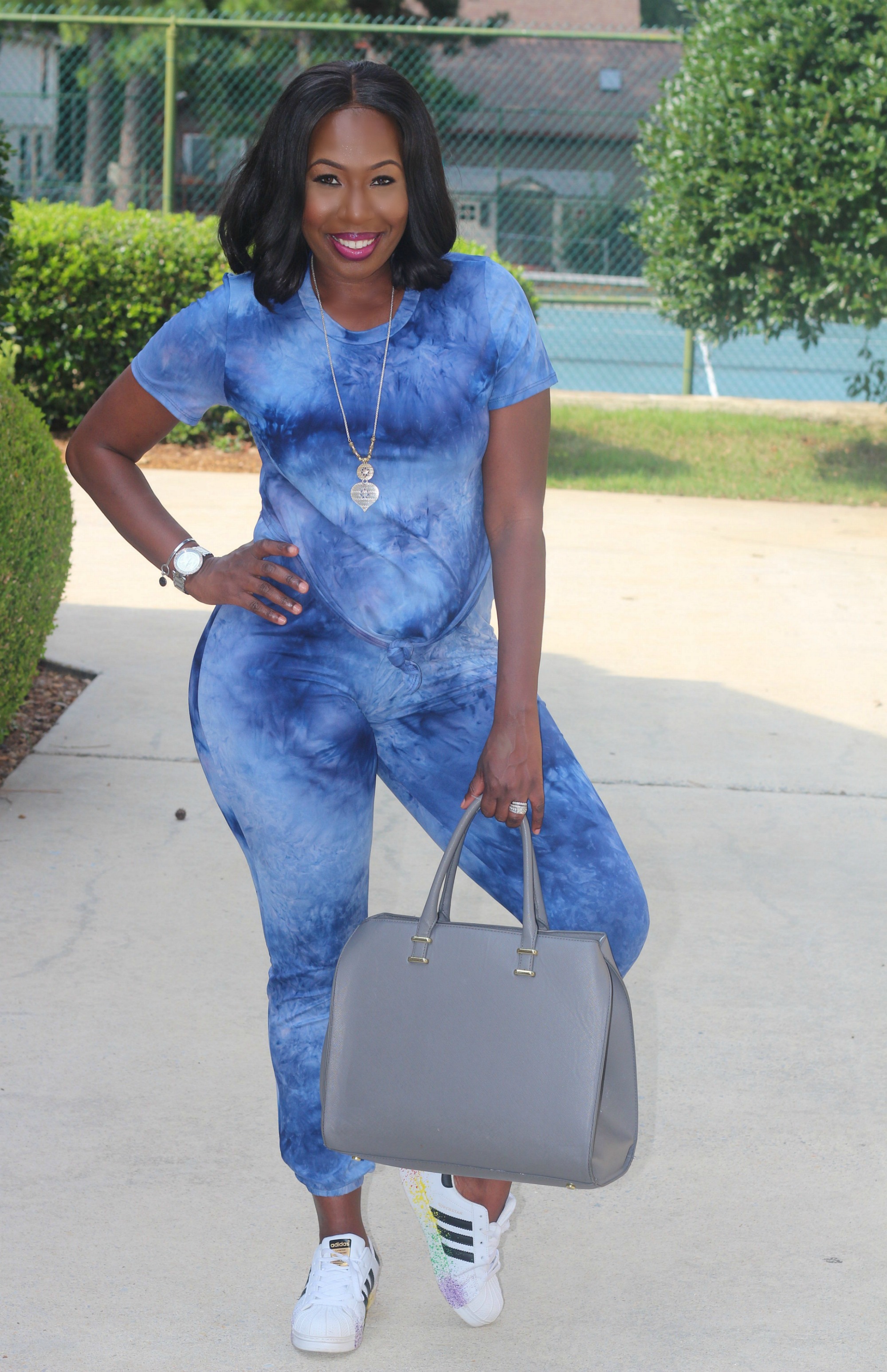 Fashion & Foundation Friday!